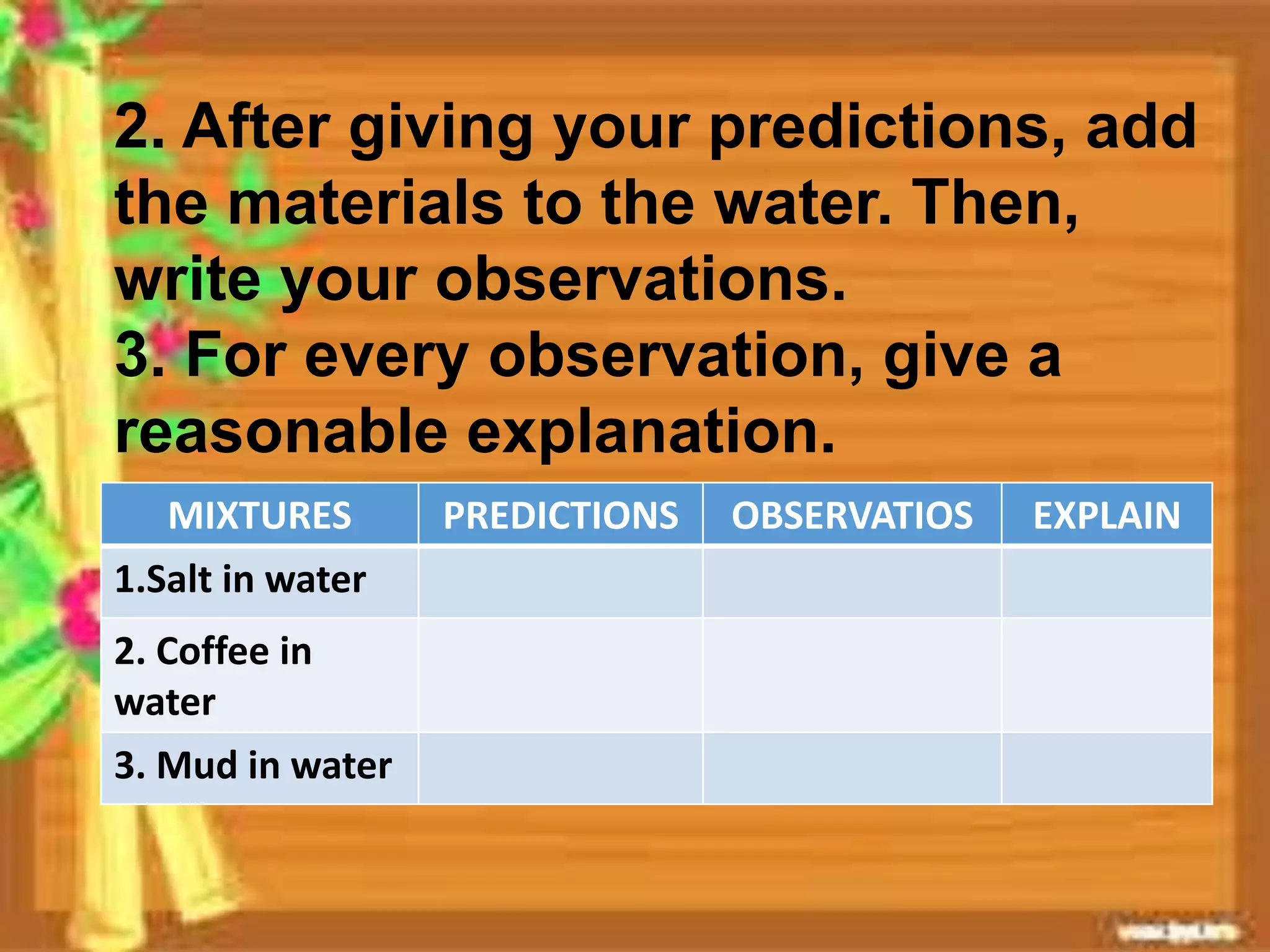 Q1 week 1 Describe the appearance and uses of uniform and non-uniform ...