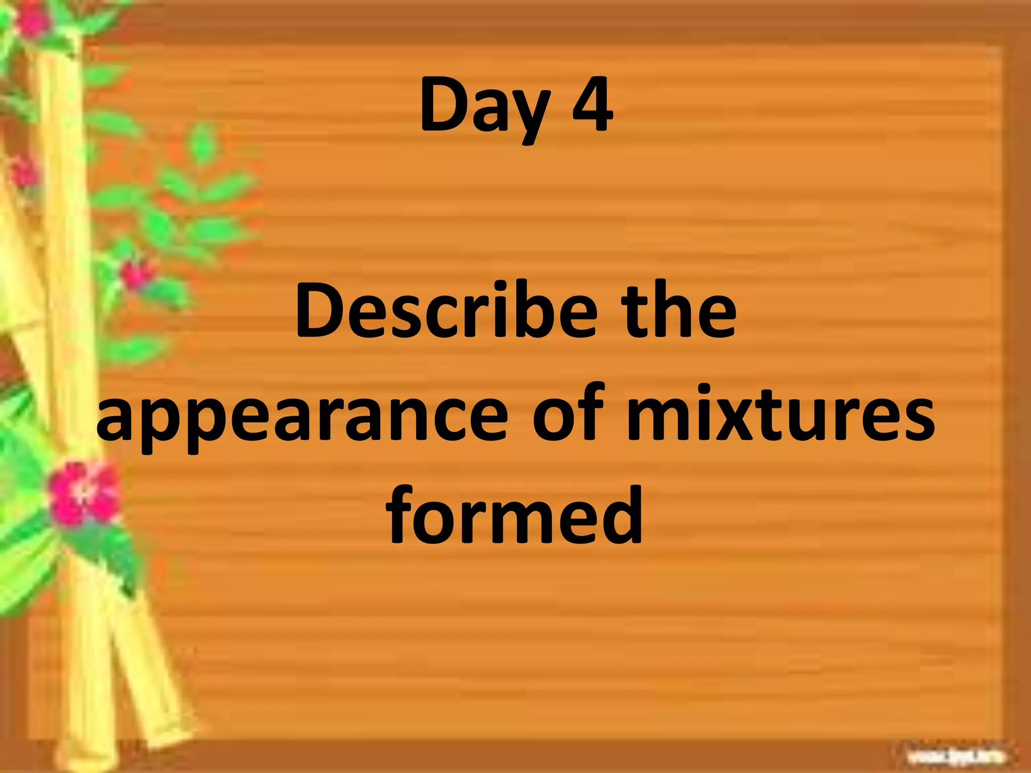 Q1 week 1 Describe the appearance and uses of uniform and non-uniform ...