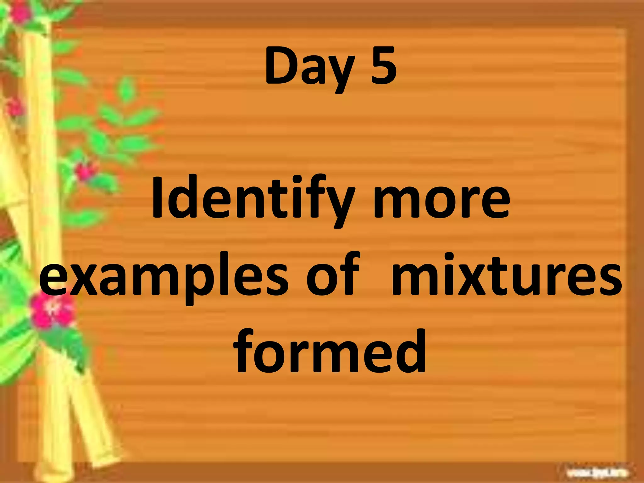 Q1 week 1 Describe the appearance and uses of uniform and non-uniform ...