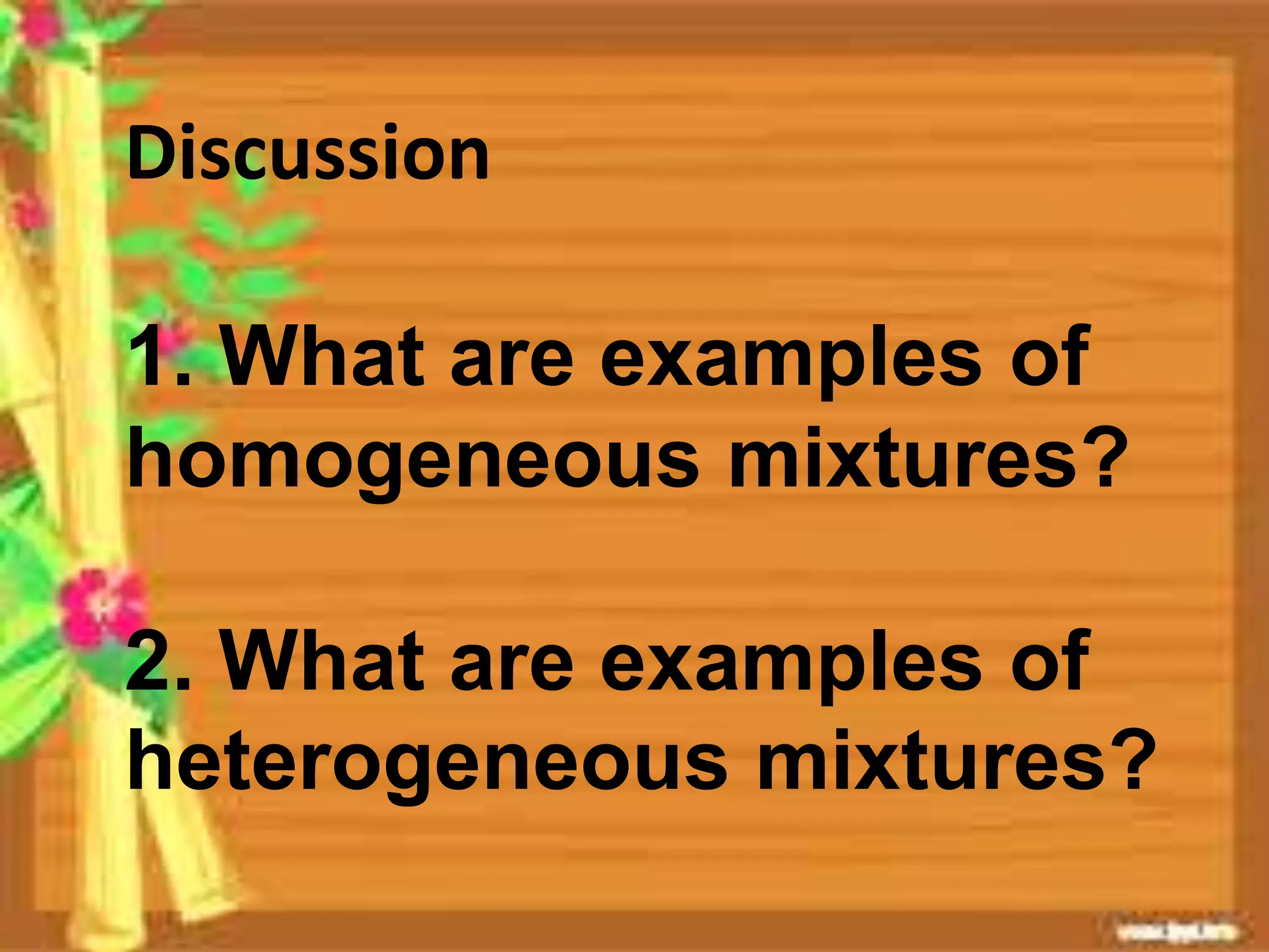 Q1 week 1 Describe the appearance and uses of uniform and non-uniform ...