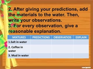 Q1 week 1 Describe the appearance and uses of uniform and non-uniform ...