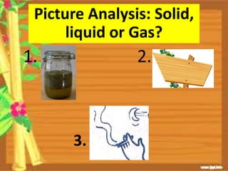 Q1 week 1 Describe the appearance and uses of uniform and non-uniform ...