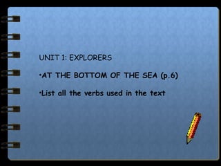 present simple tense | PPT