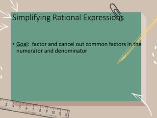 Q1-Week 2-Simplifying Rational Expressions.ppt