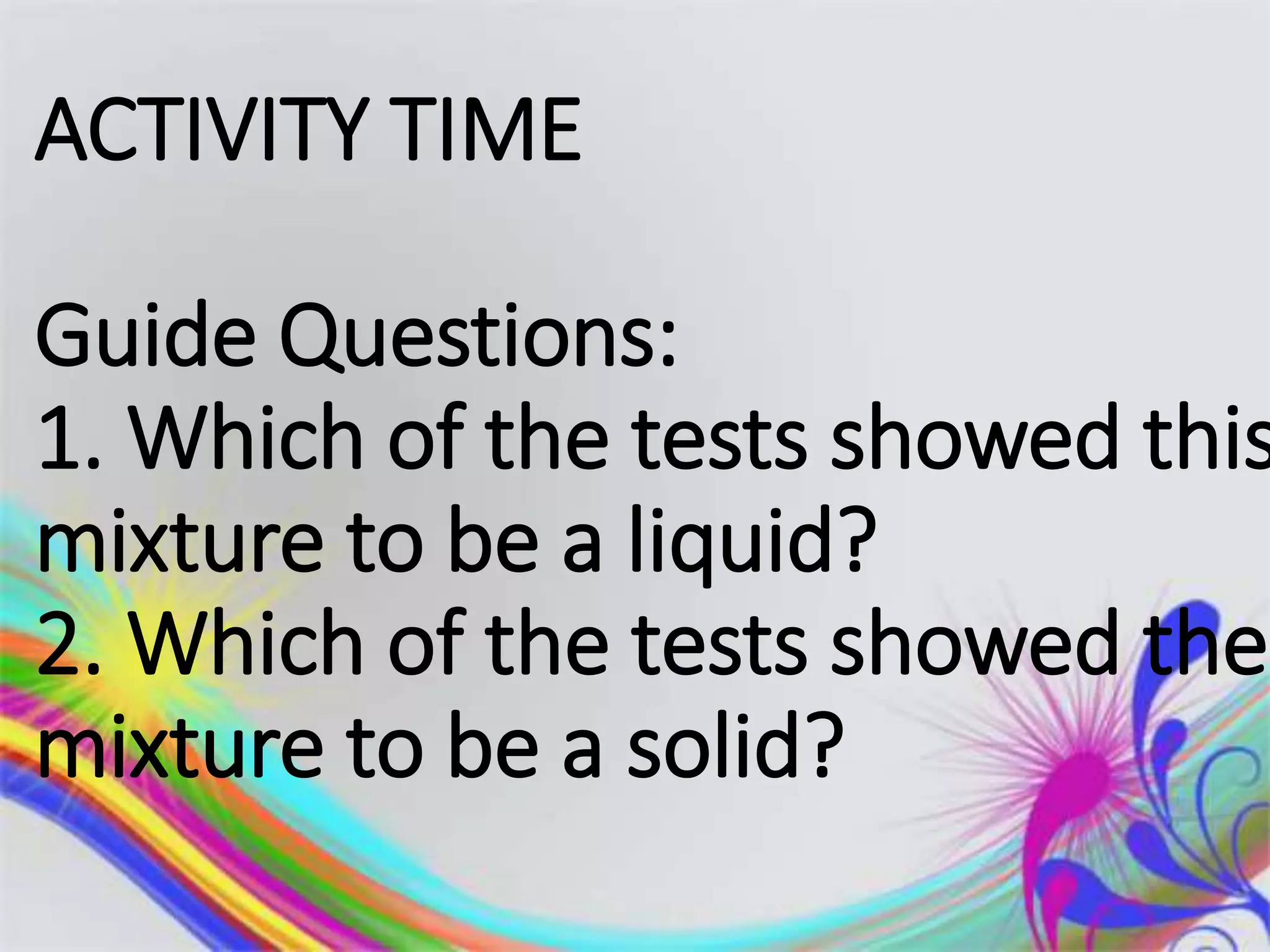 Q1 week 3-COLLOIDS | PPTX