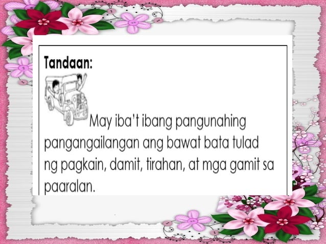 Q1-Week3-Day1. power point presentation in Kindergarten | PPTX