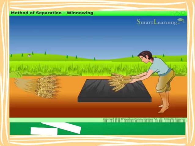 Q1 week 4-SEPARATION OF MIXTURES THROUGH PICKING, WINNOWING ...
