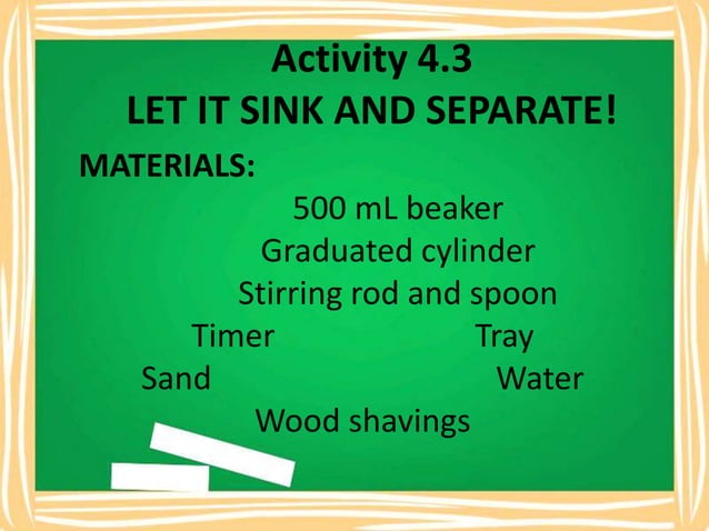 Q1 week 4-SEPARATION OF MIXTURES THROUGH PICKING, WINNOWING ...