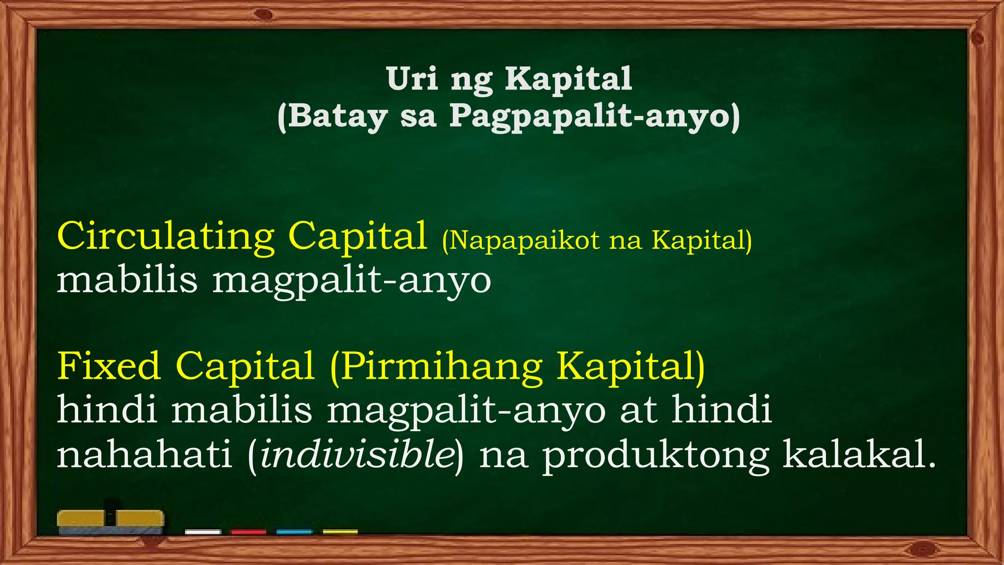 ANG KAHULUGAN NG PRODUKSYON AT MGA SALIK NITO.pptx