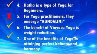 Q1-YOGA (LESSON 1)-ppt.pptx Physical education 10 | PPT