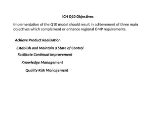 Q10 for pharmaceuticals guidelines pharma.pptx