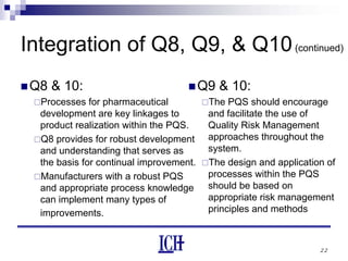 Q10 general presentation | PDF