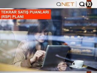 QNET Q10 İŞ PLANİ | PPT