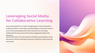 Empowerment Technology Lesson 1 for Senior high school | PPT