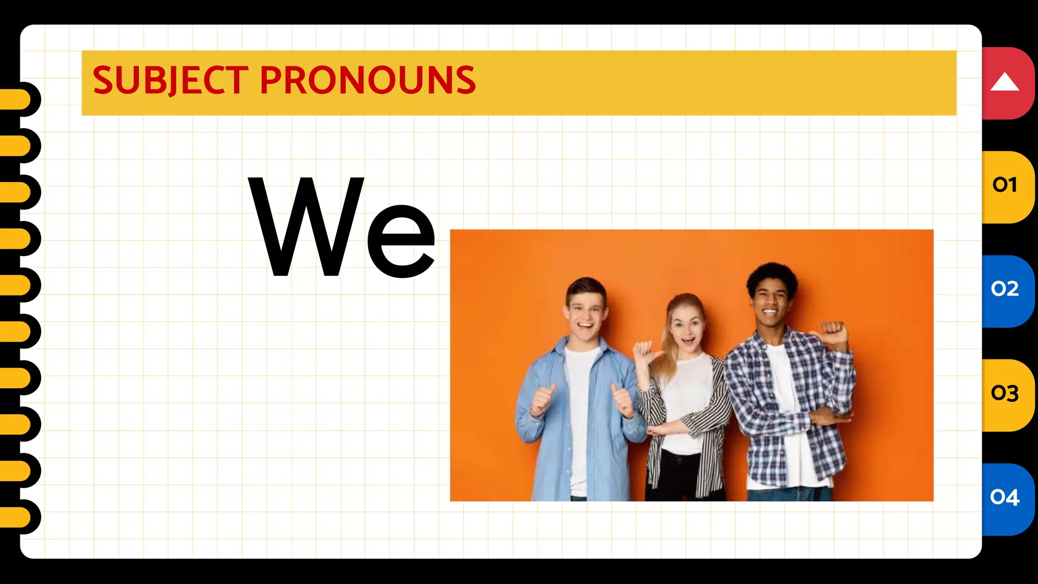 Verb TO BE and subject pronouns review.pptx