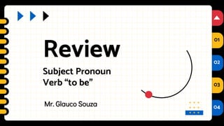 Verb TO BE and subject pronouns review.pptx