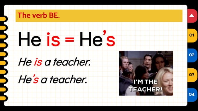 Verb TO BE and subject pronouns review.pptx