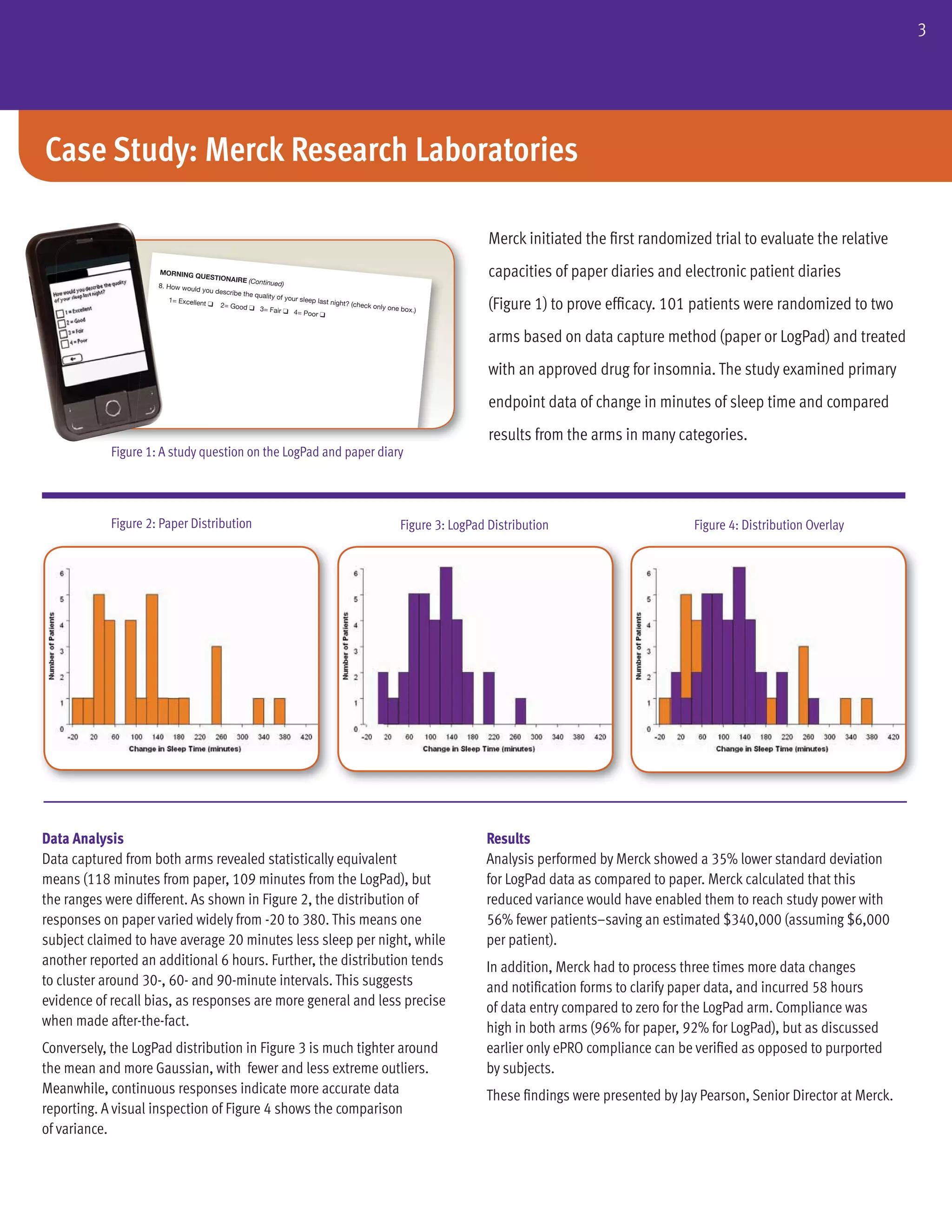How to Justify ePRO | PDF