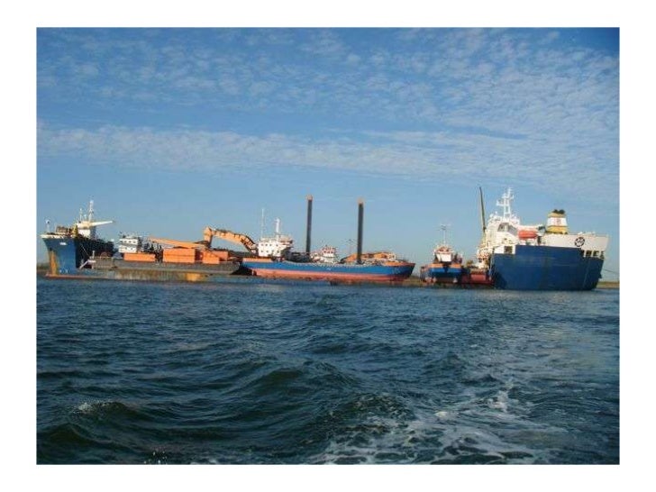 Loading H/L carriers OHT Hawk and Eide Trader