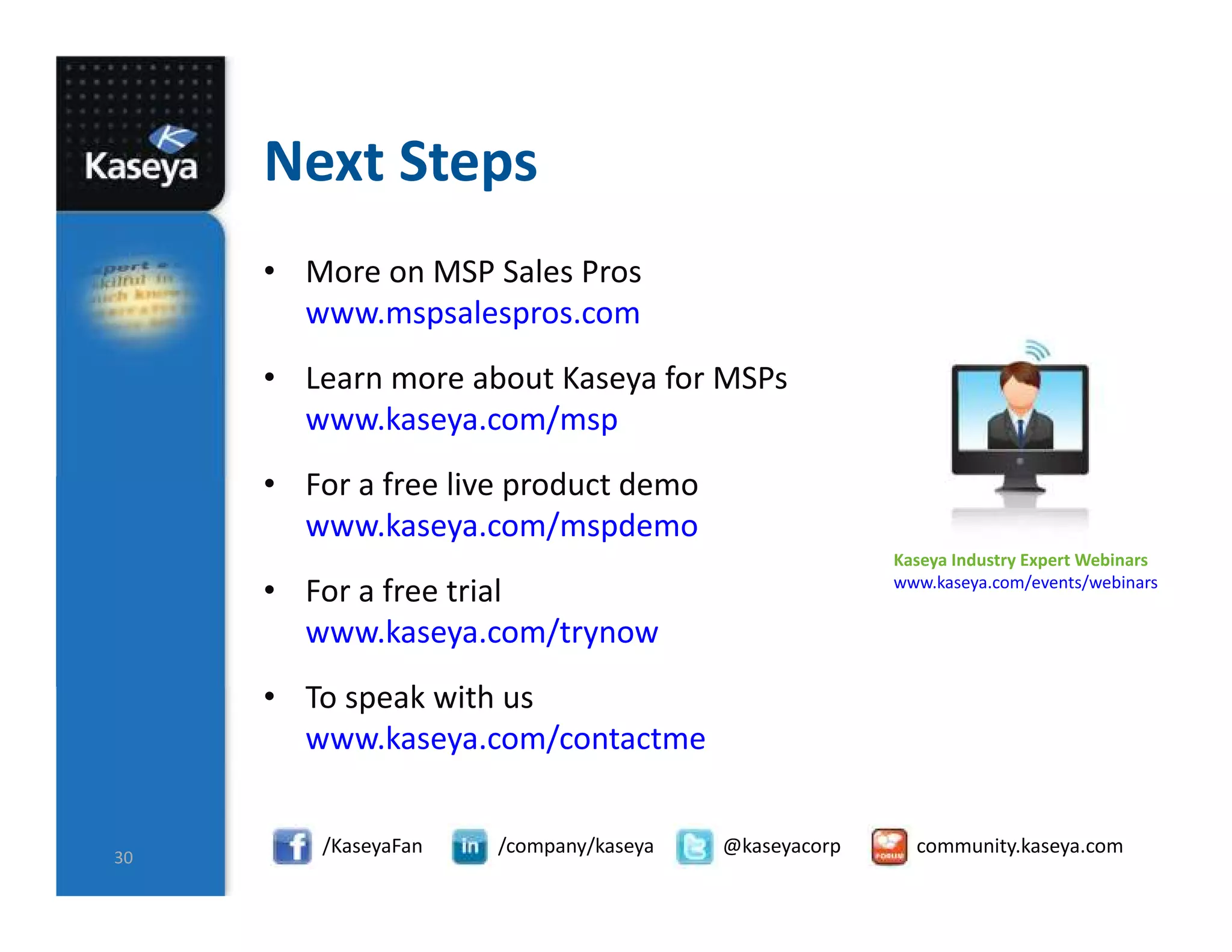 MSP Marketing Tips | Tools and Examples for Differentiating Your ...