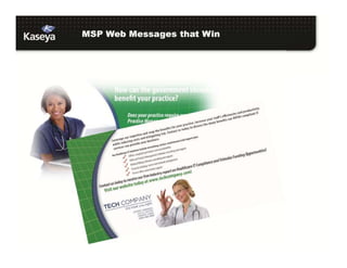 MSP Marketing Tips | Tools and Examples for Differentiating Your ...