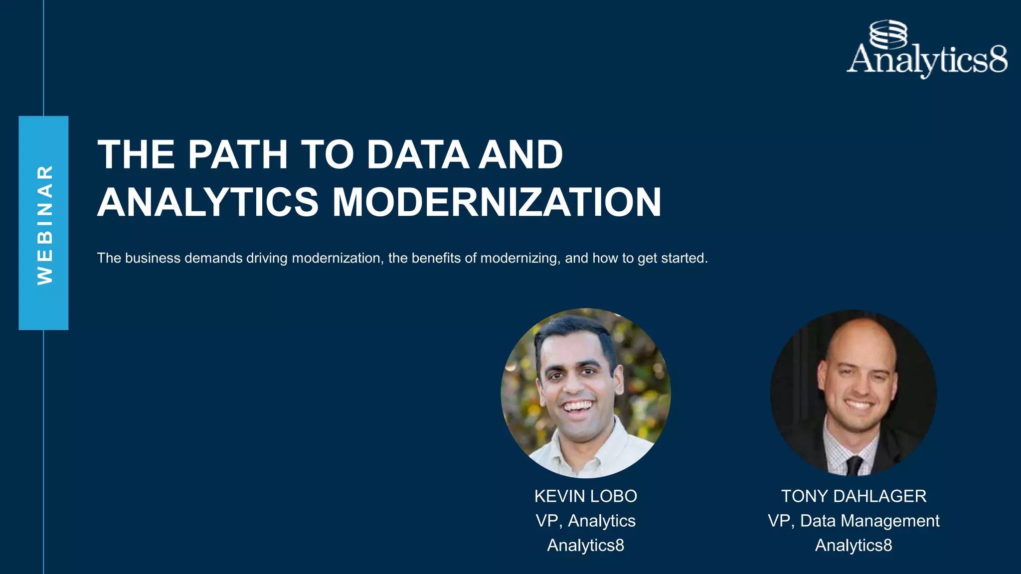 The Path to Data and Analytics Modernization | PPTX