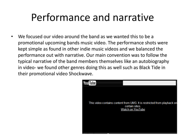 Q1234 | PPTX | Video Production | Content Production