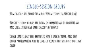 Chrd 451 chapters 11 & 12 | PPT