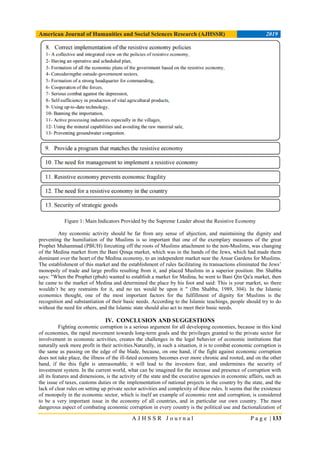 Strategies for Preventing Economic Corruption with a Resistive Economy ...