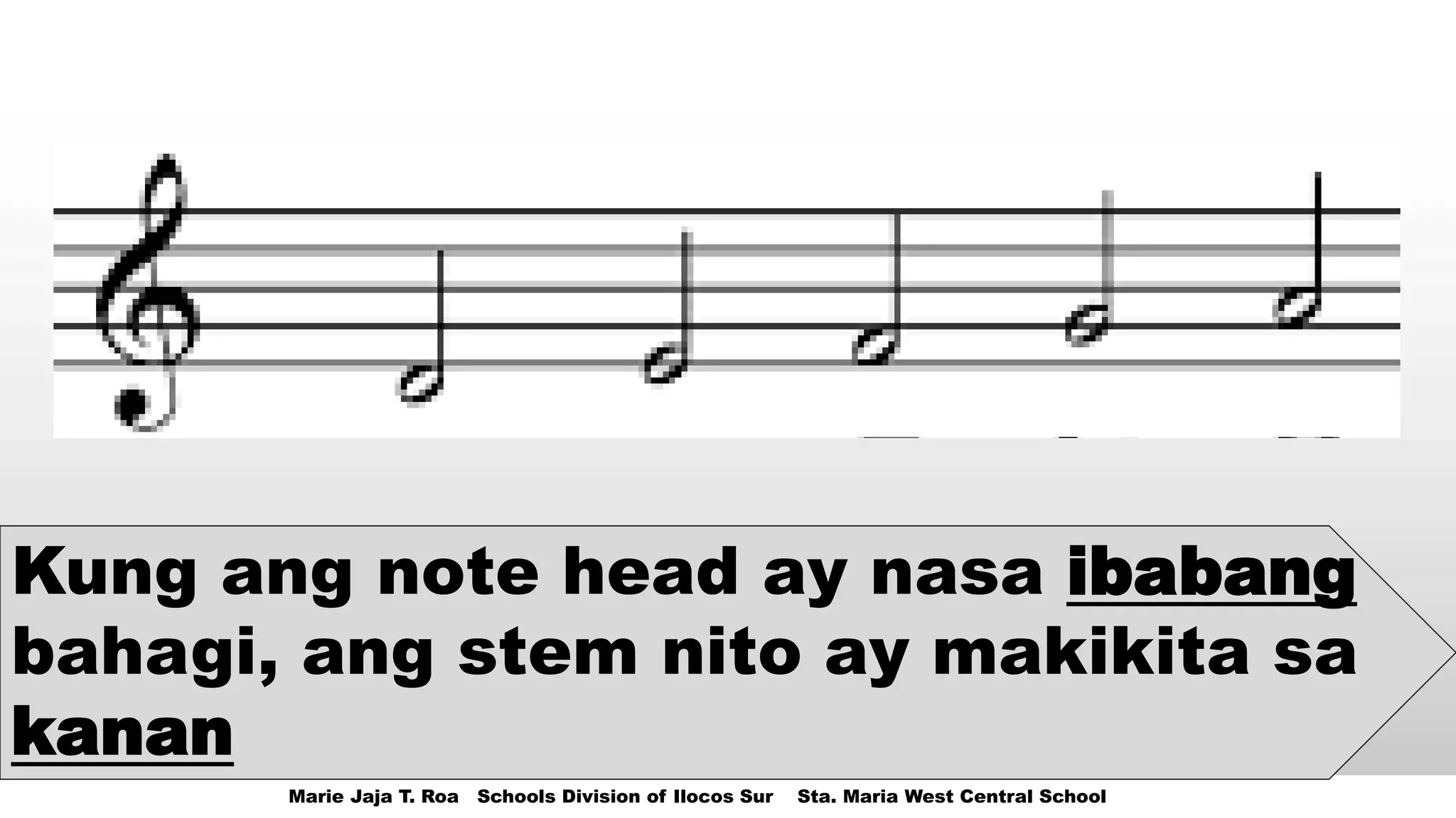 simbolo at konsepto sa musika | PPTX