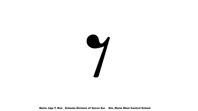 simbolo at konsepto sa musika | PPTX | Professional School ...