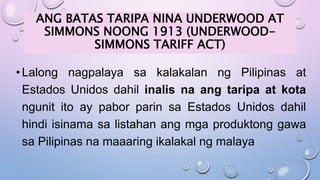 Ang Kasaysayan ng Ekonomiks............. | PPTX