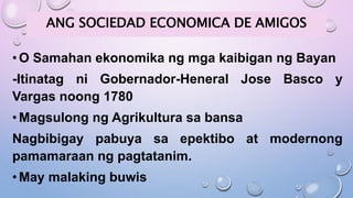 Ang Kasaysayan ng Ekonomiks............. | PPTX