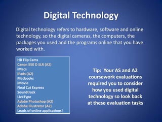 Q1a - overview and exam preparation | PPTX