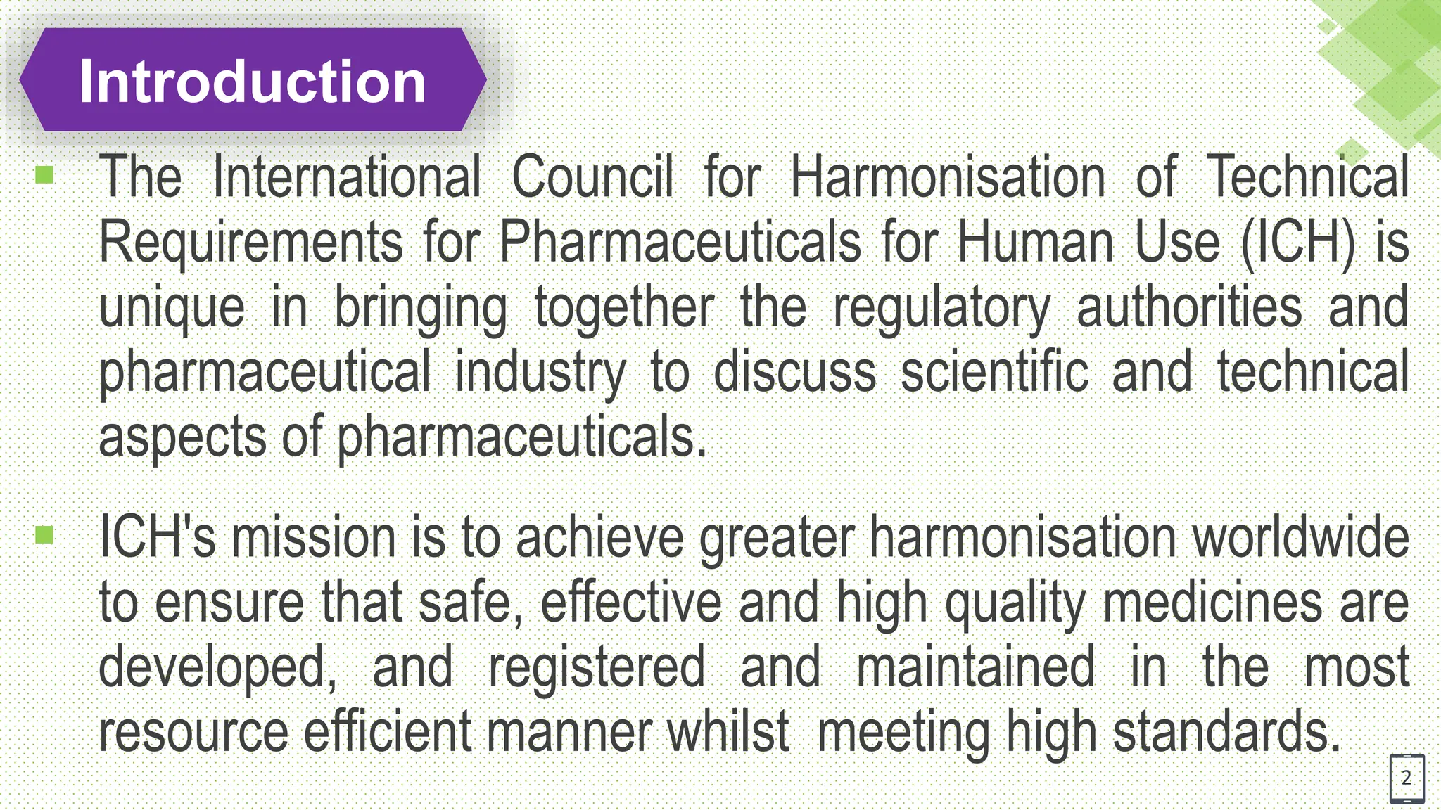 Q1A R2 - ICH GUIDELINES OF STABILITY TESTING | PPTX
