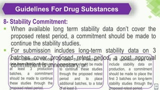 Q1A R2 - ICH GUIDELINES OF STABILITY TESTING | PPTX