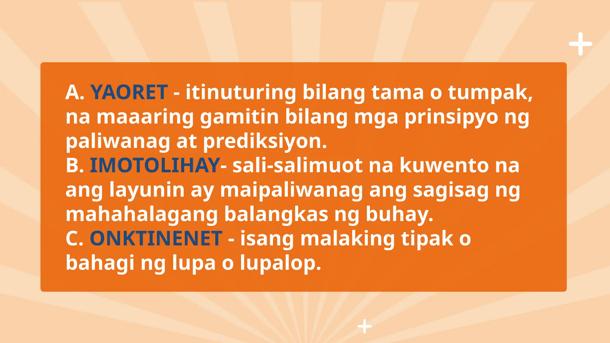 Q1 ARAL PAN 5 WEEK 2 DAY 1 Matatag Grade 5 | PPTX