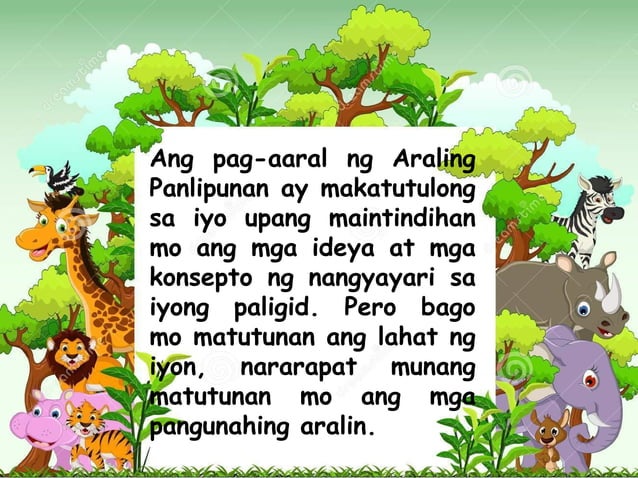 Q1_ARPAN_MOD 2_Nailalarawan ang sariling komunidad.pptx