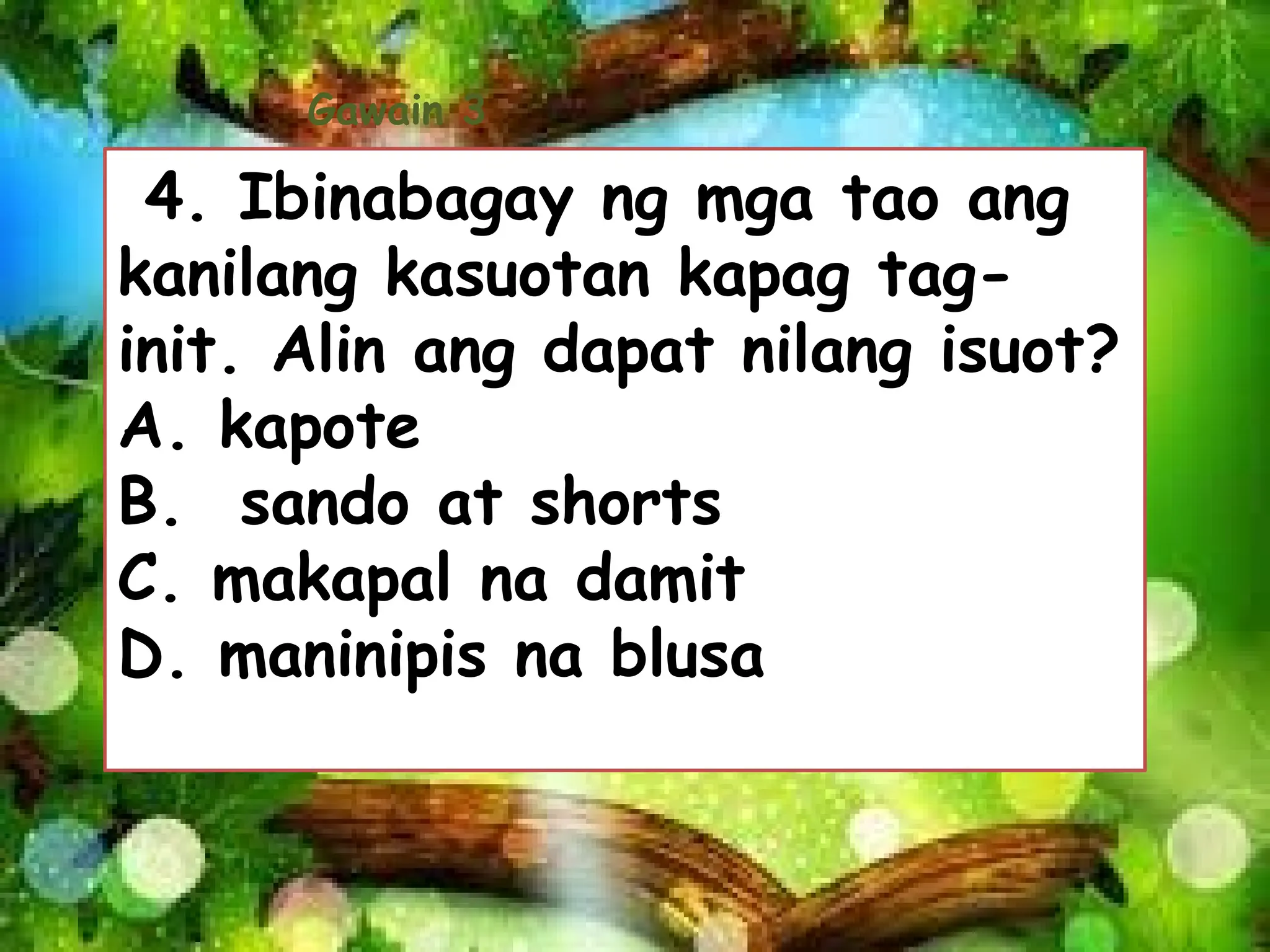 Q1_ARPAN_MOD 7_Nakaguguhit ng payak na mapa ng komunidad mula sa ...