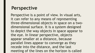 Arts - Elements of Arts, Art Elements.pptx