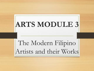 Q1 Arts 10 Module 3.pptx