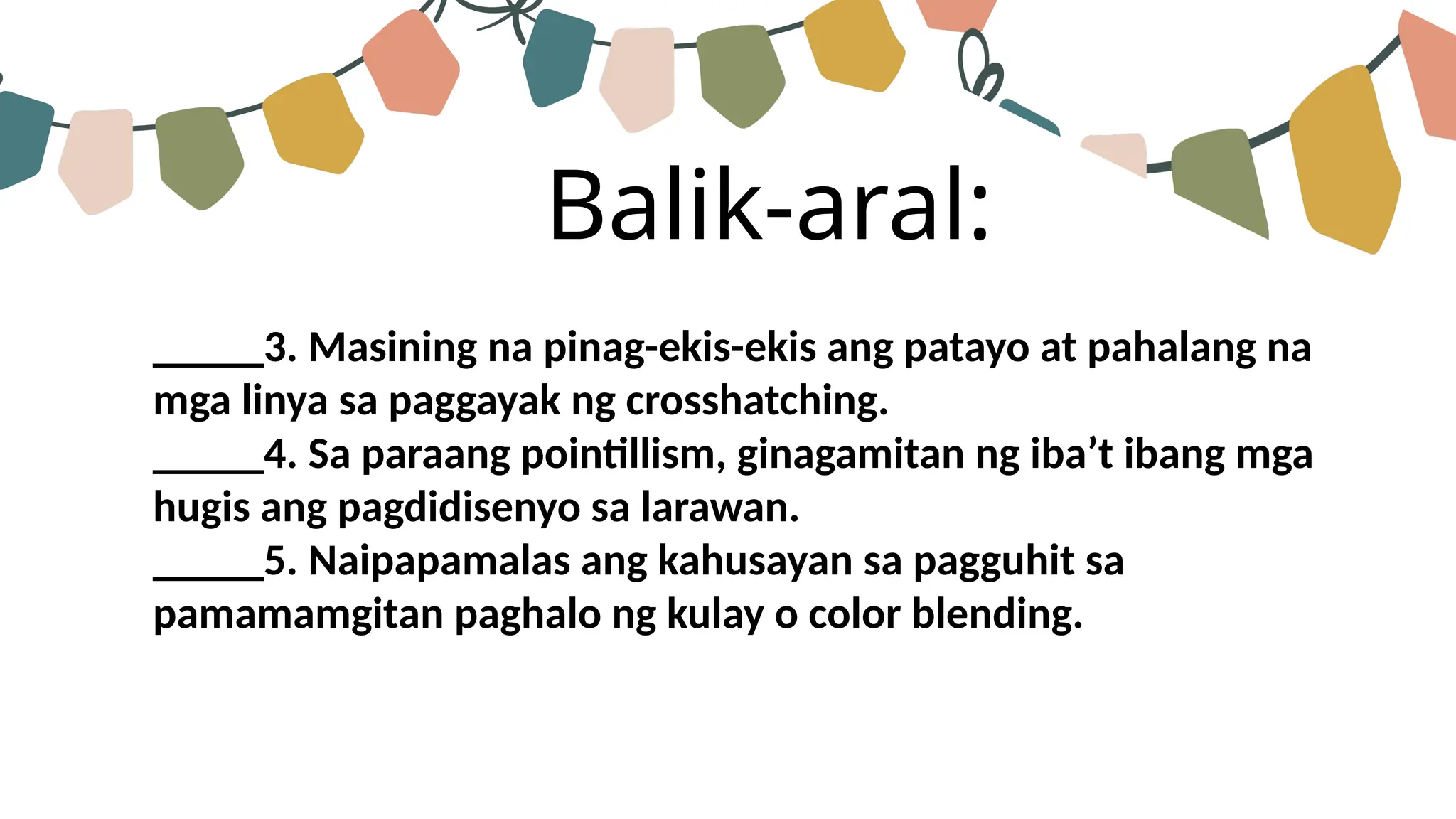 Q1_ARTS_W4.pptx powerpoint presentation for arts grade 3 quarter 1 week ...