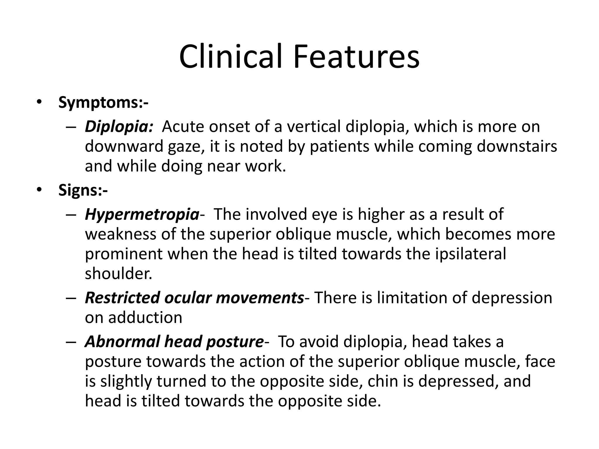 BRAINSTEM LESION INVOLVING 3rd,4th and 6th cranial nerve | PPTX