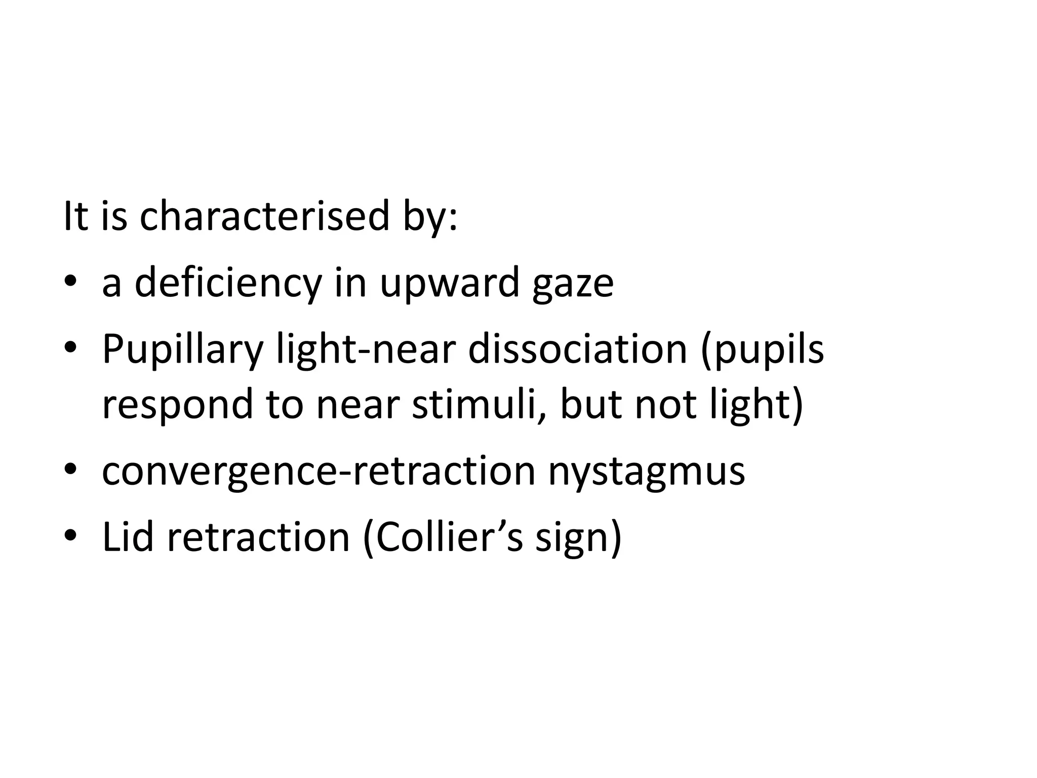 BRAINSTEM LESION INVOLVING 3rd,4th and 6th cranial nerve | PPTX