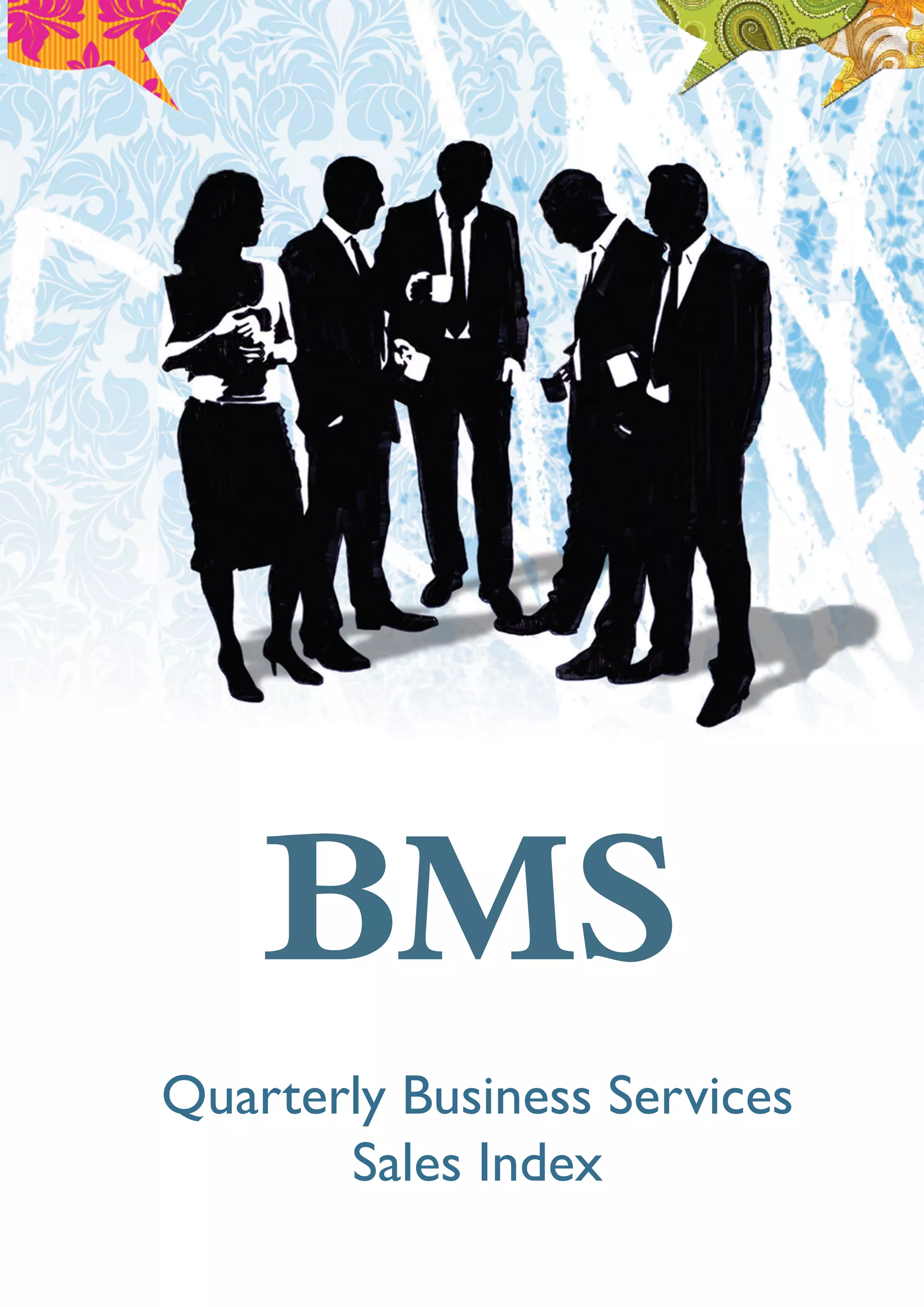Q1 bms business services sales index report | PDF | Sales | Business
