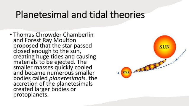 Q1C1L2 The Origin of the Solar System.pptx | Space and Astronomy | Science