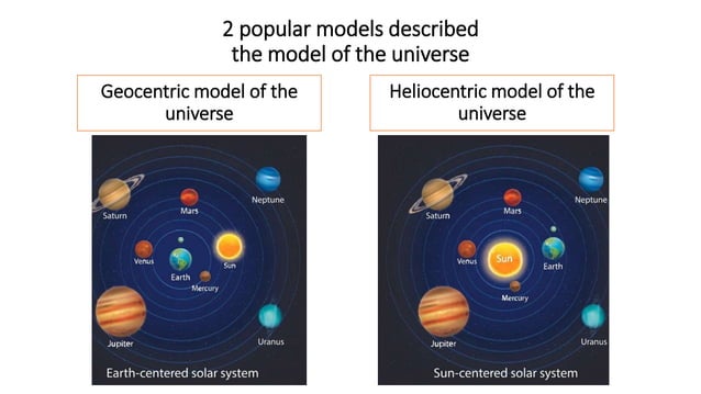 Q1C1L2 The Origin of the Solar System.pptx | Space and Astronomy | Science