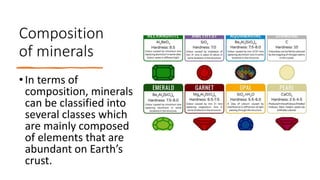 Q1C2L1 Rocks and Minerals.pptx