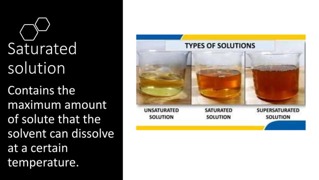 Q1C2L1 Types of Solutions general chemistry 2.pptx | Chemistry | Science