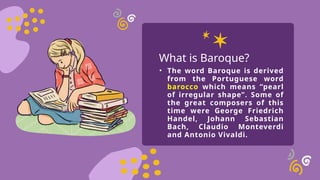 Q1 COT_PPT-MUSIC 9 (Musical Elements of Medieval Renaissance and ...